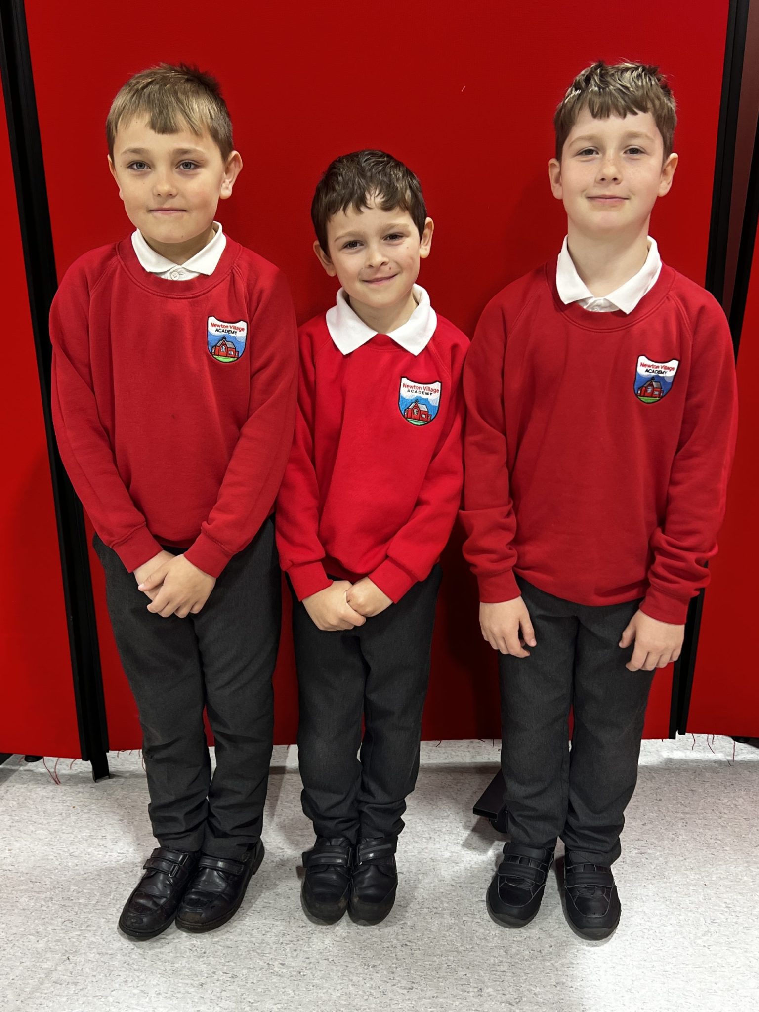 School Uniform – Newton Academy